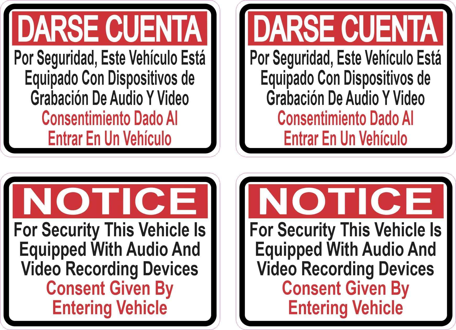 Amazon.com: StickerTalk Notice 360 Degree Audio Video Recording ...