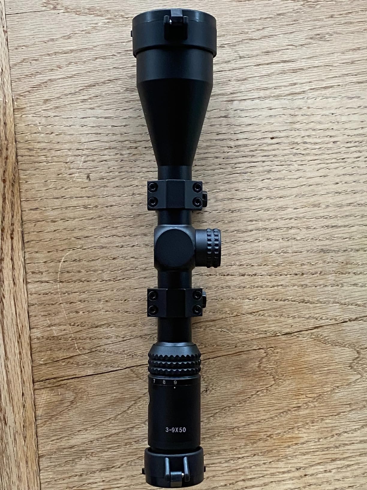 $11/mo - Finance CVLIFE SFP Rifle Scope - 1 Inch Tube JackalHowl Rifle ...