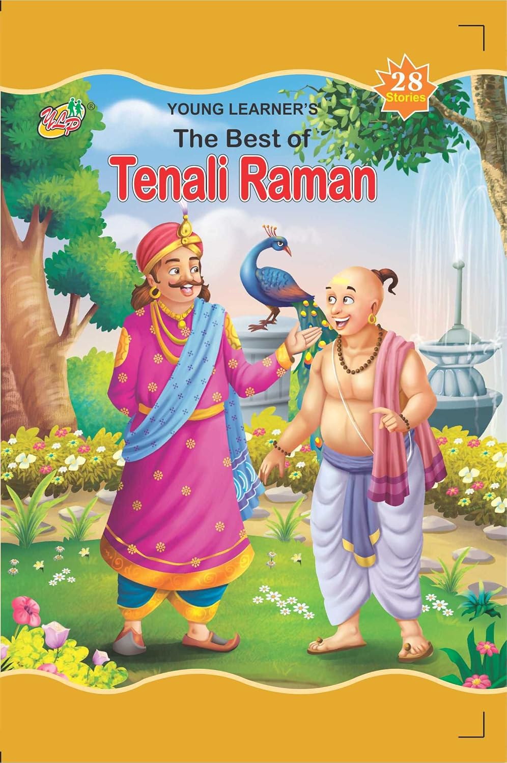 The Best of Tenali Raman: Amazon.co.uk: Singh, Rungeen: 9788189852498 ...