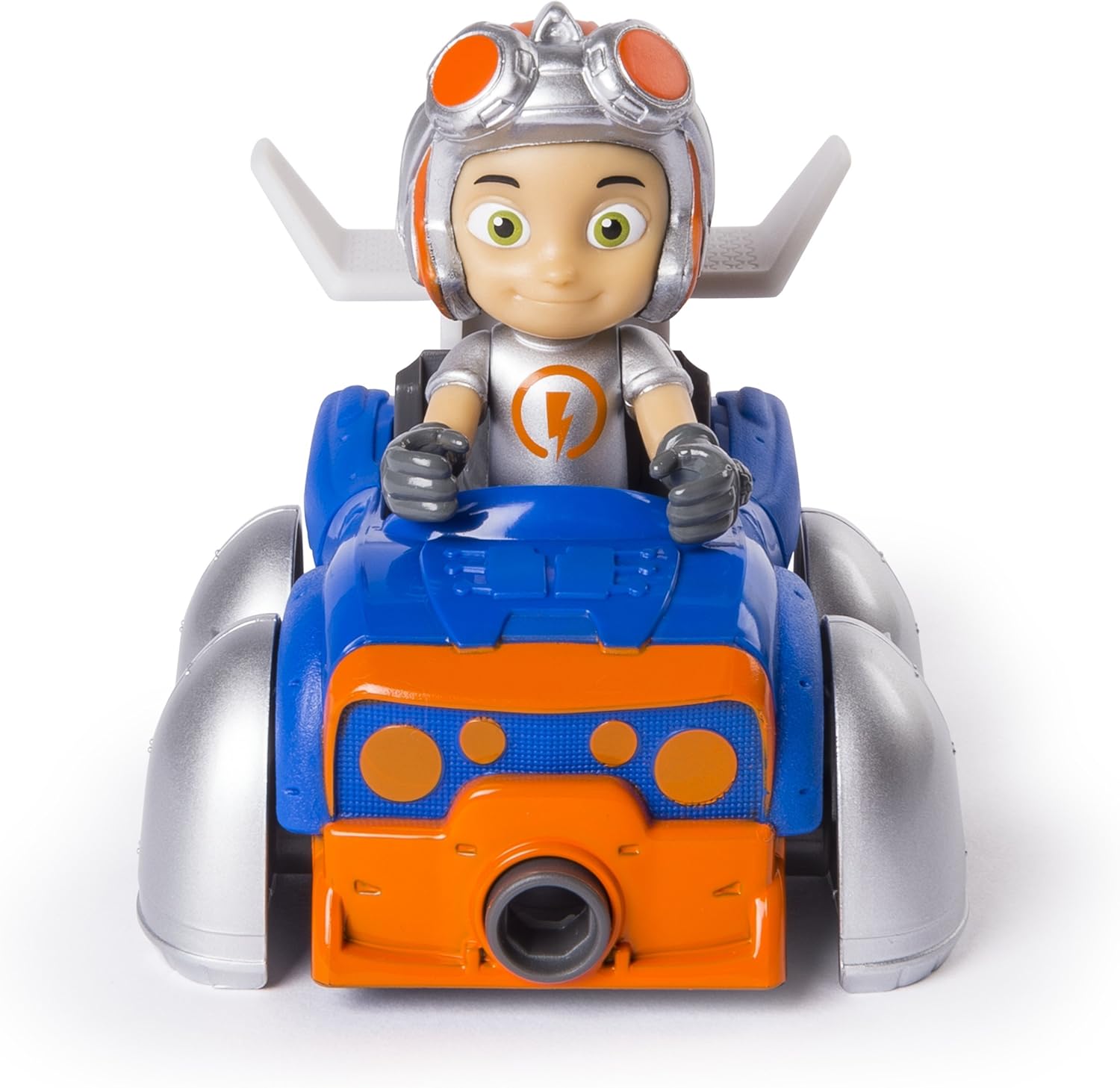 Rusty Rivets 20100392 Flying Kart Build with Figure, for Ages 3 and Up ...