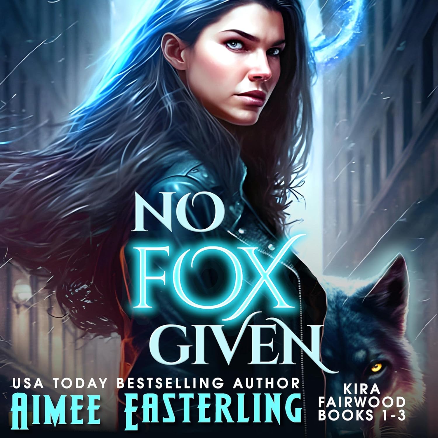 Amazon.com: No Fox Given: Kira Fairwood (Audible Audio Edition): Aimee ...