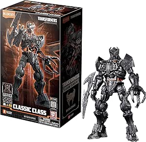 BLOKEES Transformers Figures - Classic Class Scourge Action Figure ...