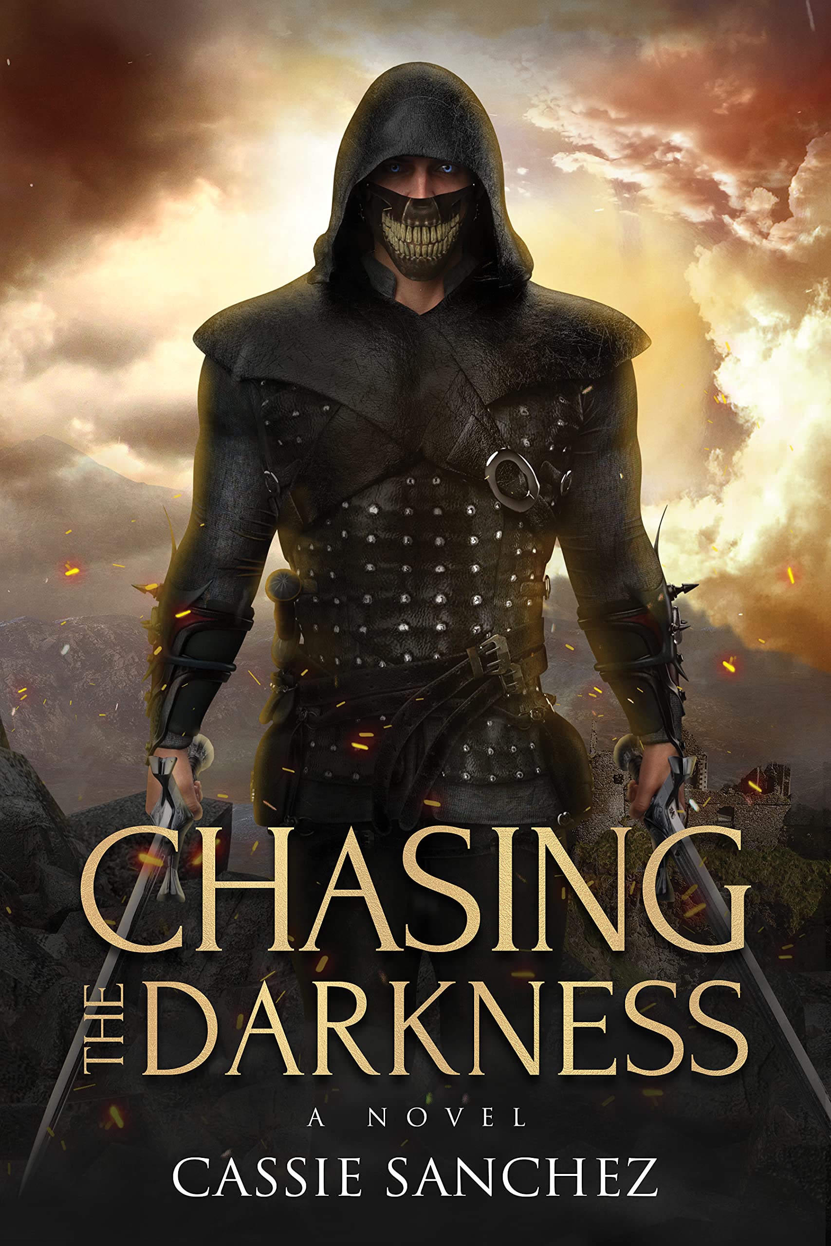 Publication: Chasing the Darkness
