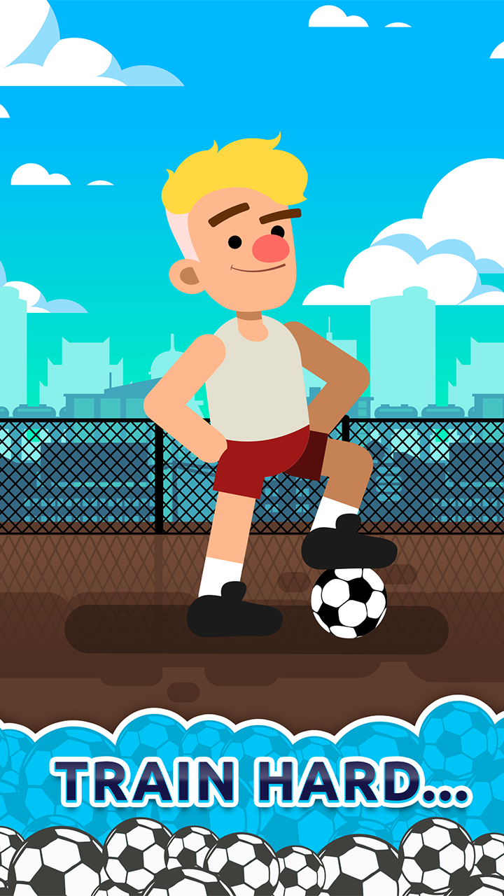 Legend Soccer Clicker - App on Amazon Appstore