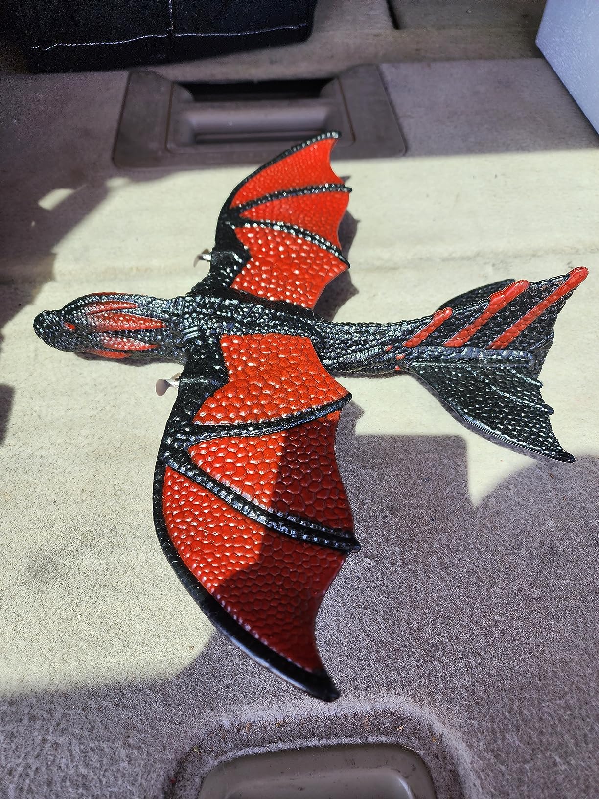 $8/mo - Finance DEERC RC Plane,2.4GHz Remote Control Dragon Plane Toys ...