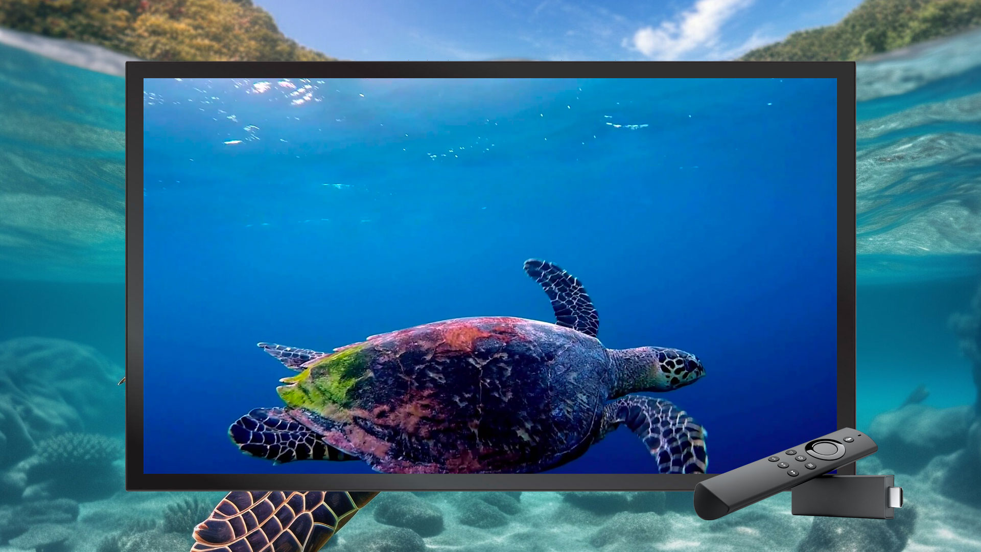 Ocean Harmony - Premium Relaxation App for Tablets & Fire TV. - App on ...