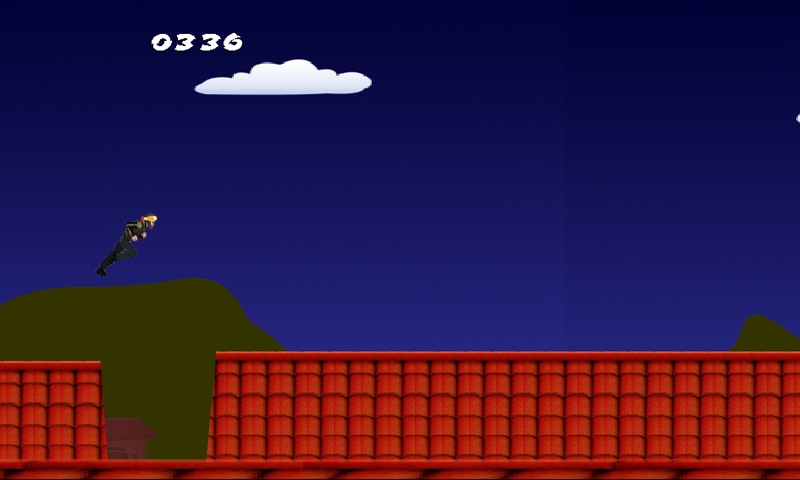 Ninja Roof Jump Endless Run - App on Amazon Appstore