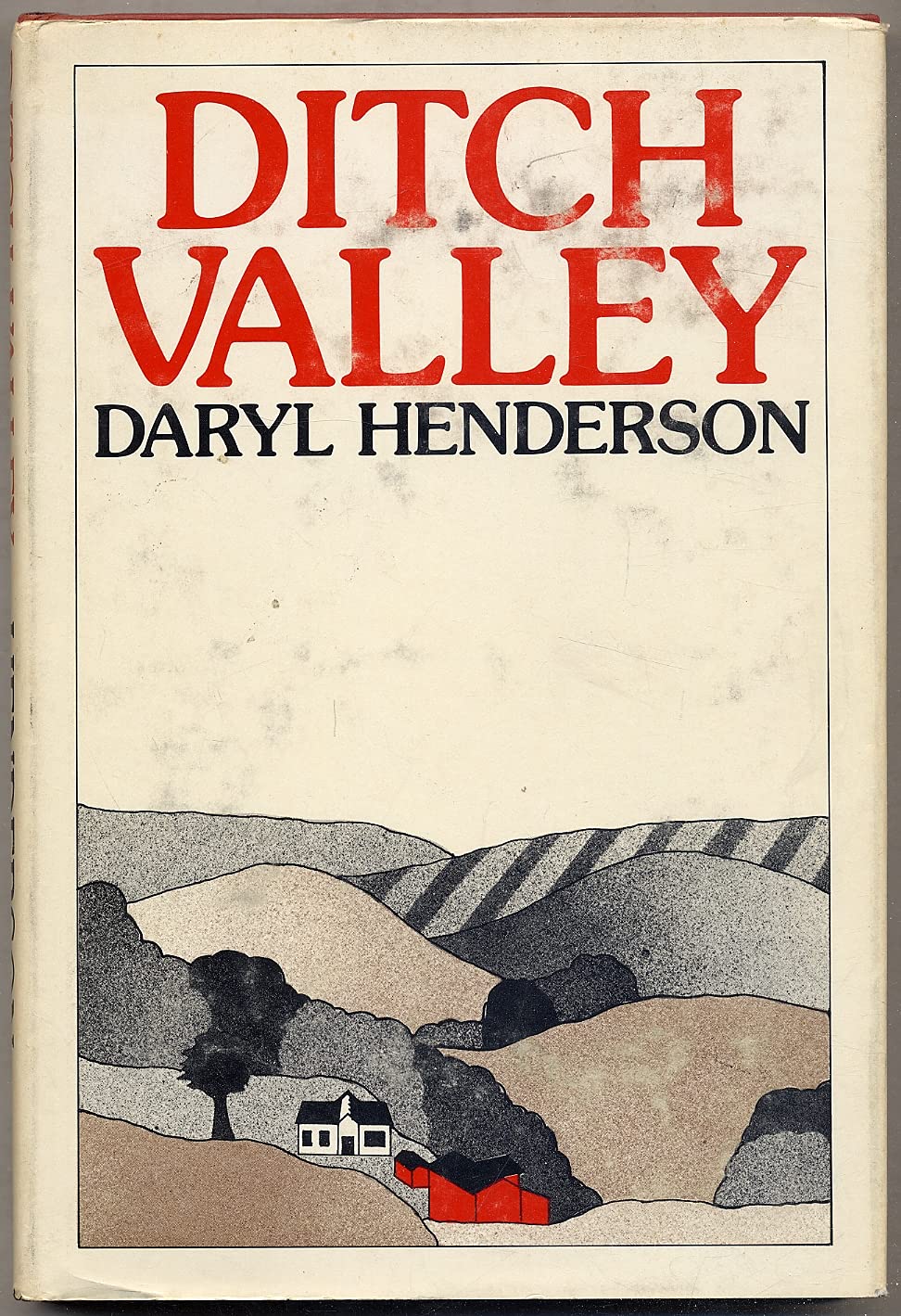 Ditch Valley: Henderson, Daryl: 9780684129952: Amazon.com: Books