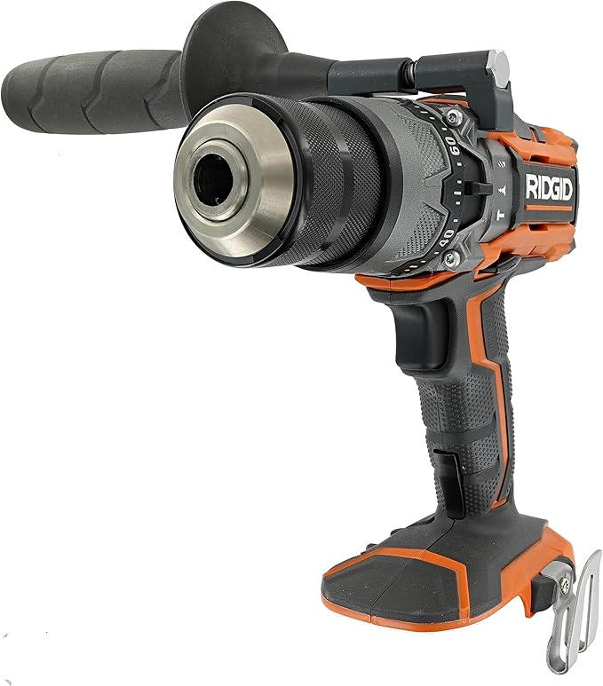 Ridgid R8611503 Gen5X 18V Lithium Ion Cordless 1/2 Inch 780 Inch Pound ...