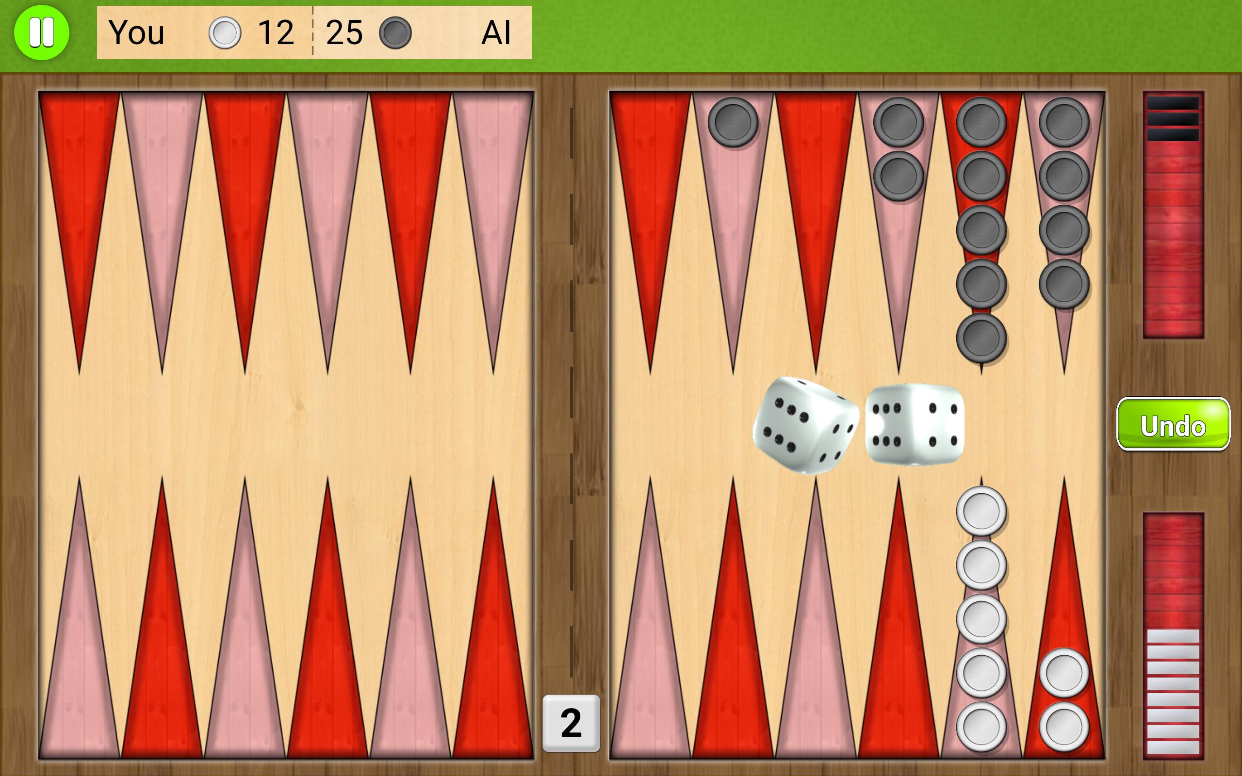 Backgammon Unlimited - App on Amazon Appstore