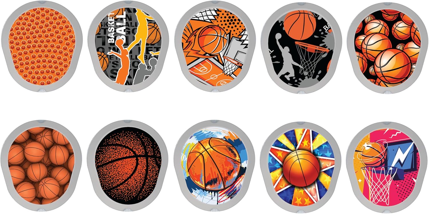 Amazon.com: Glucomart Transmitter Stickers for Dexcom G7 (10 Count ...