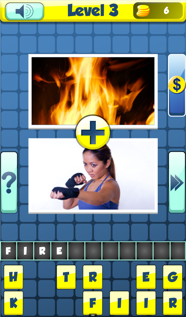 Combo Pics - Two Pics Make One Word - App on the Amazon Appstore