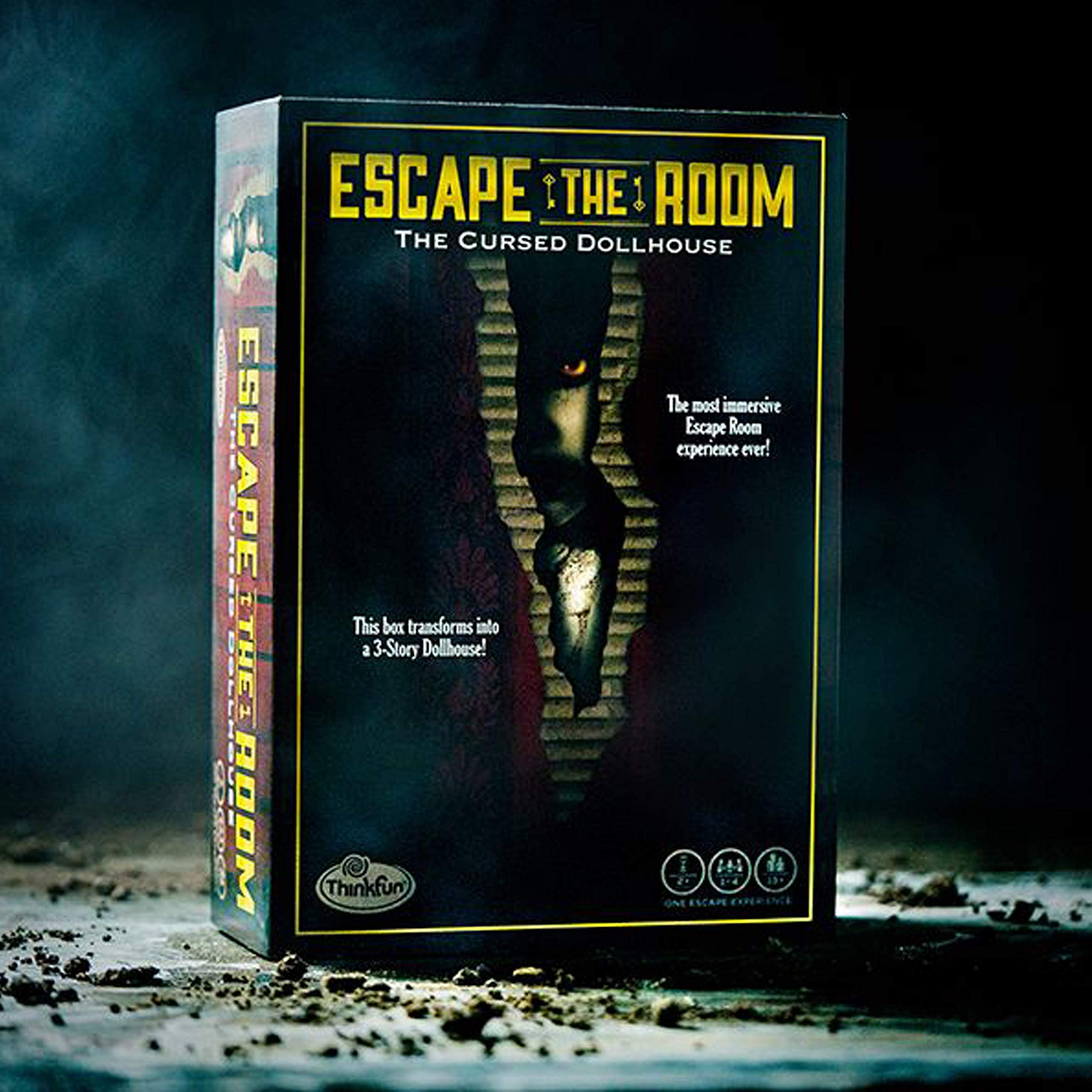 A Doll's House Digital Escape Room Review Game Activity by English ...