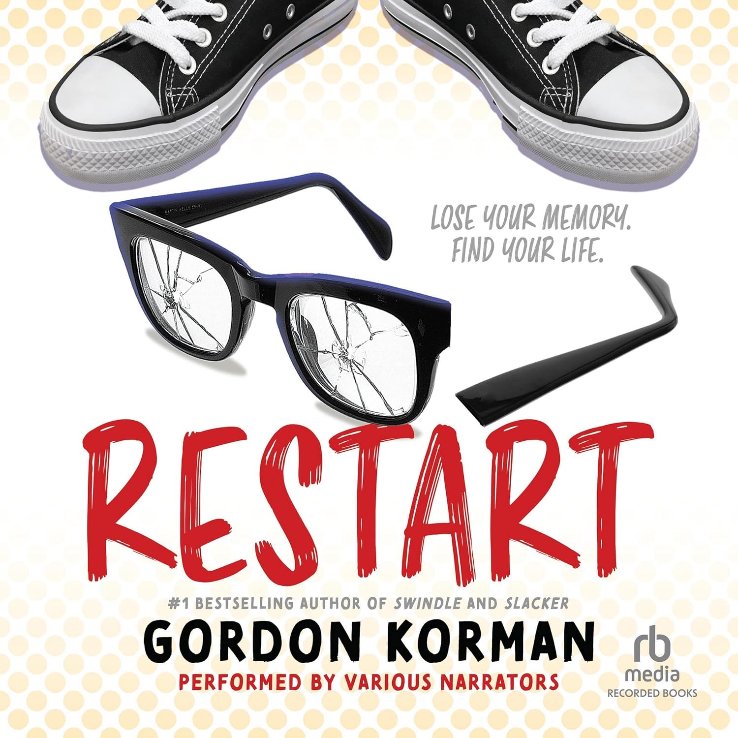 Amazon.com: Restart: 9781664461345: Gordon Korman: Books
