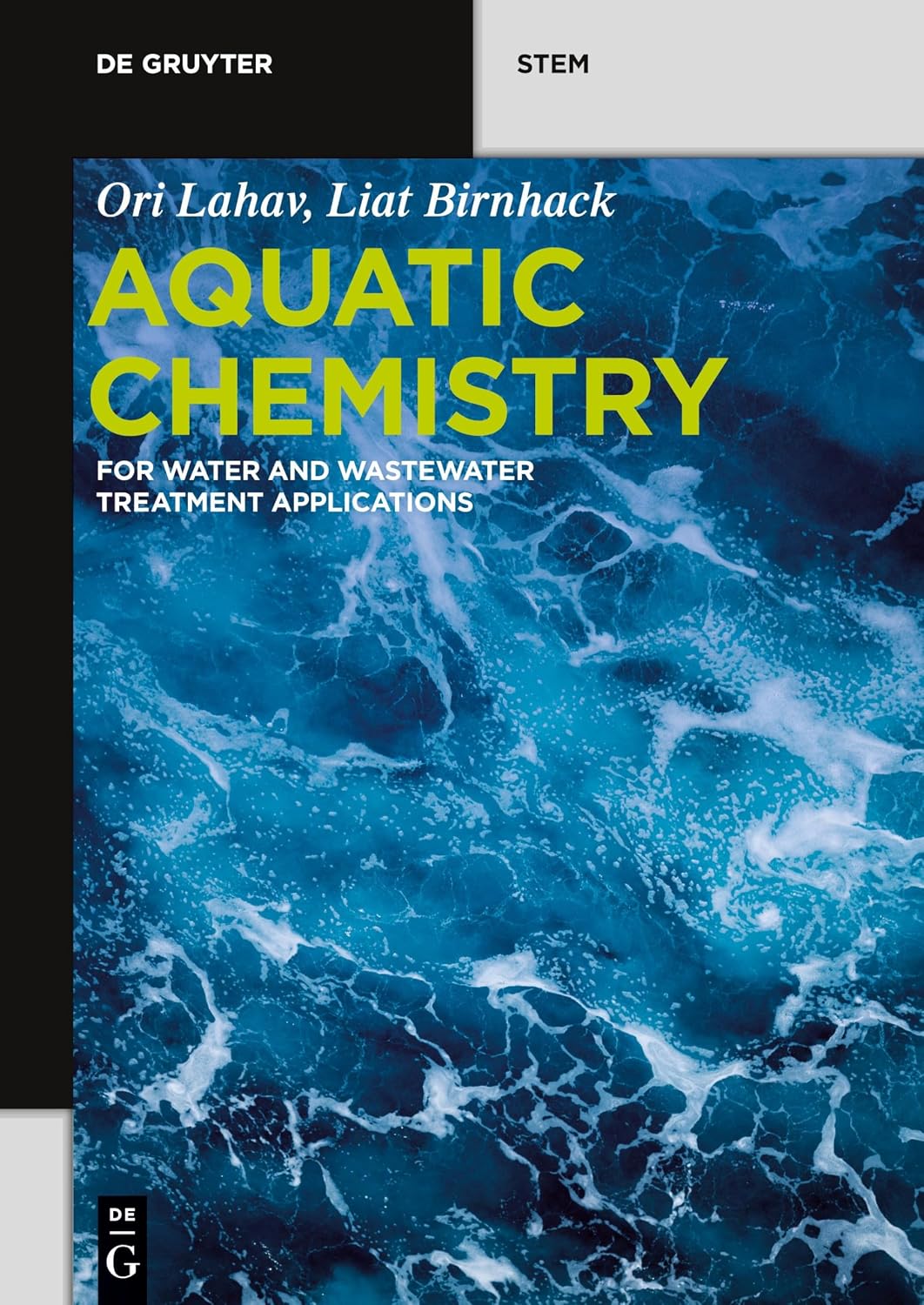 Amazon.com: Aquatic Chemistry: for Water and Wastewater Treatment ...