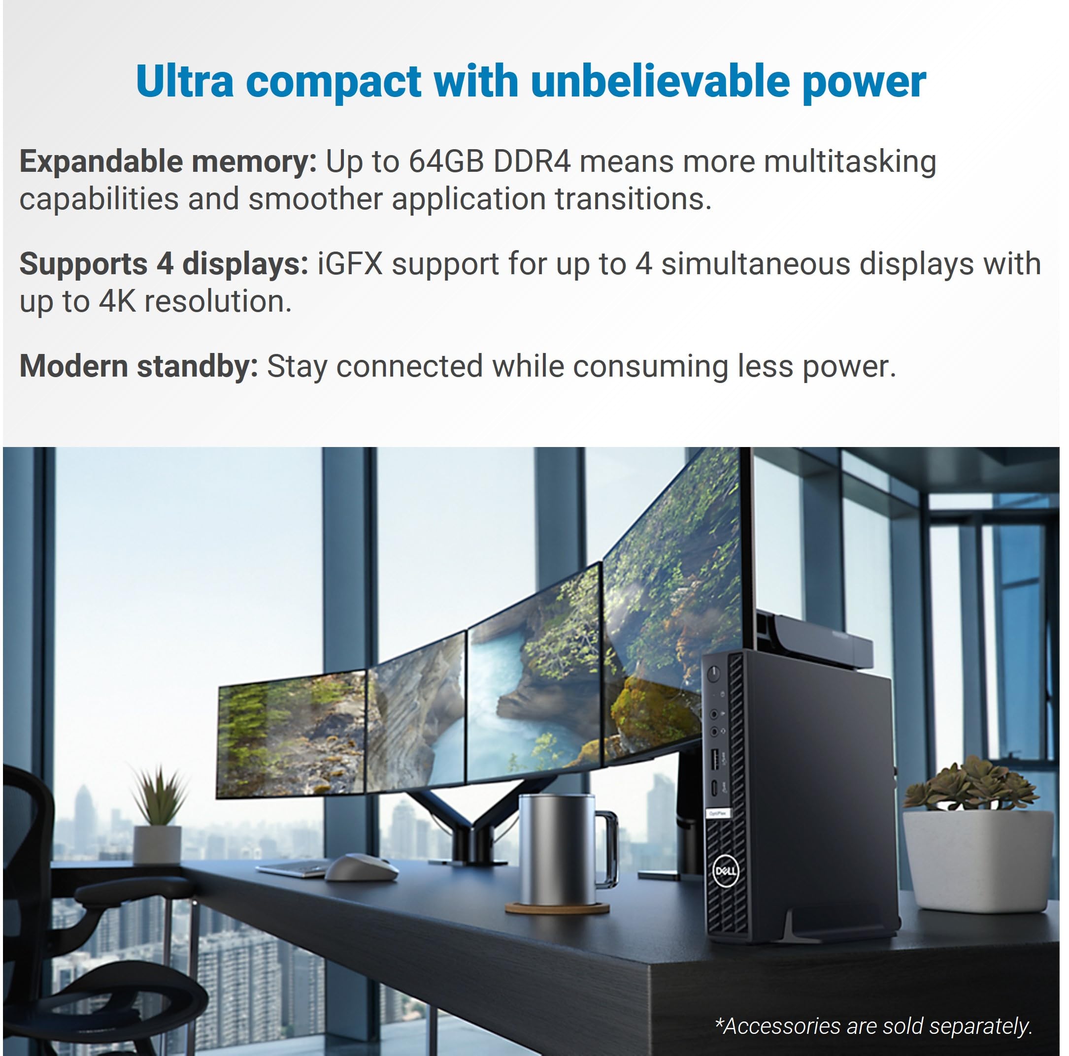 Snapklik.com : DELL OptiPlex 7000 Series 7010 Mini Business Desktop ...