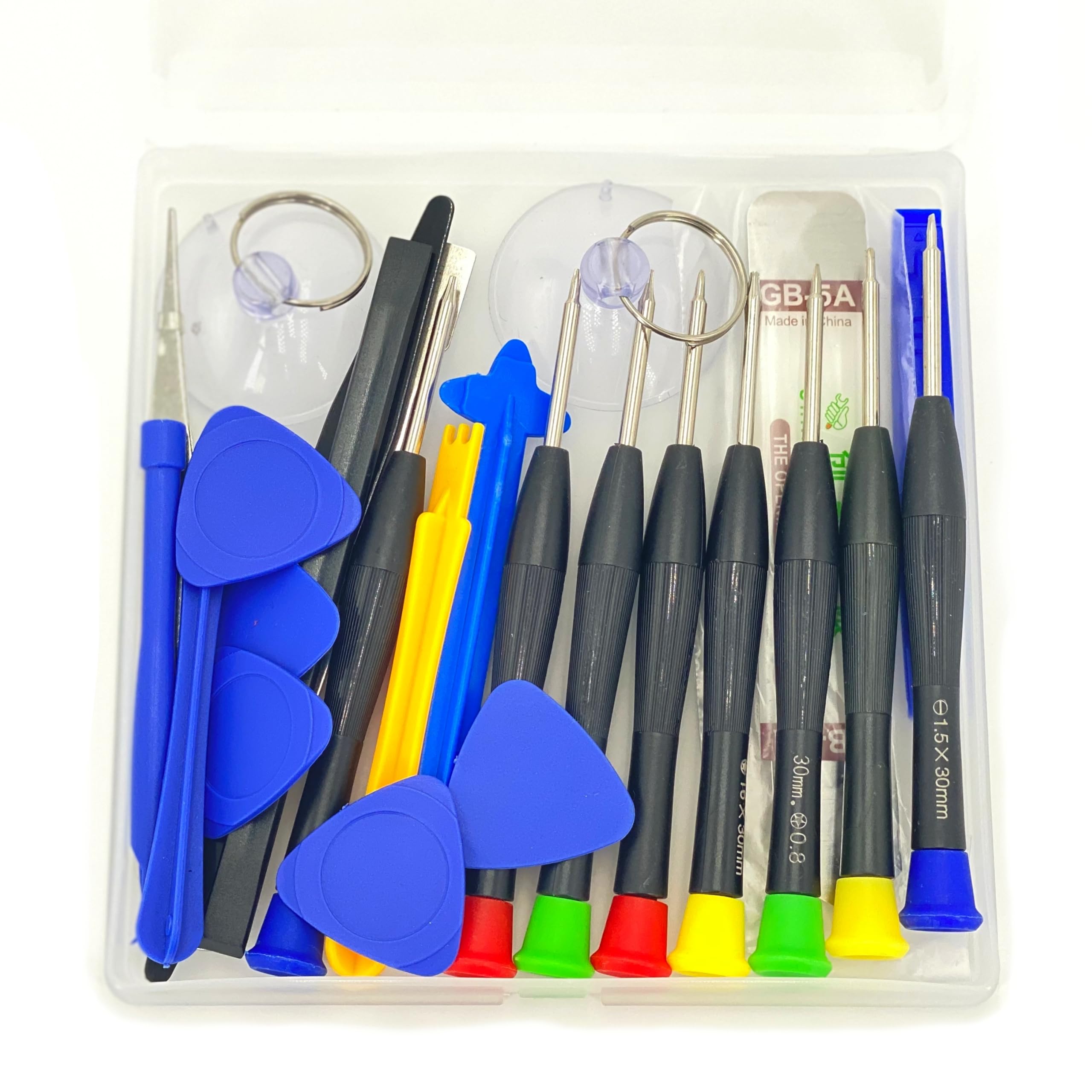 Snapklik.com : 25 Pack Electronics Opening Pry Tool Precision ...