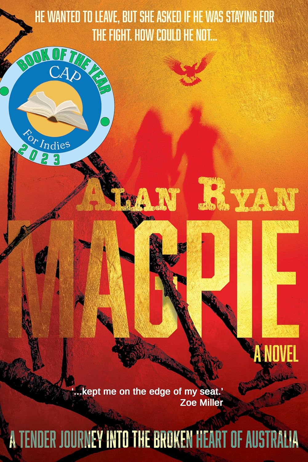 MAGPIE: A captivating red dirt road-trip of a read - Kindle edition by ...