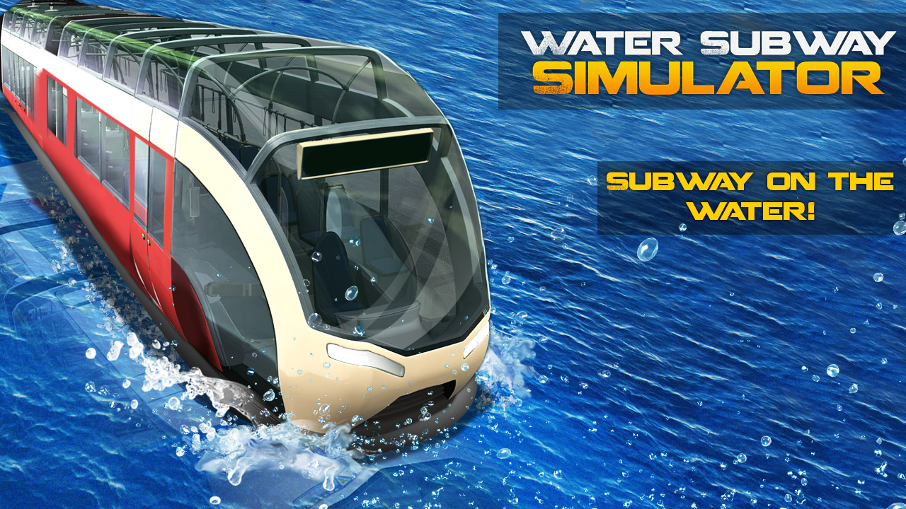 Water Subway Simulator - App on Amazon Appstore