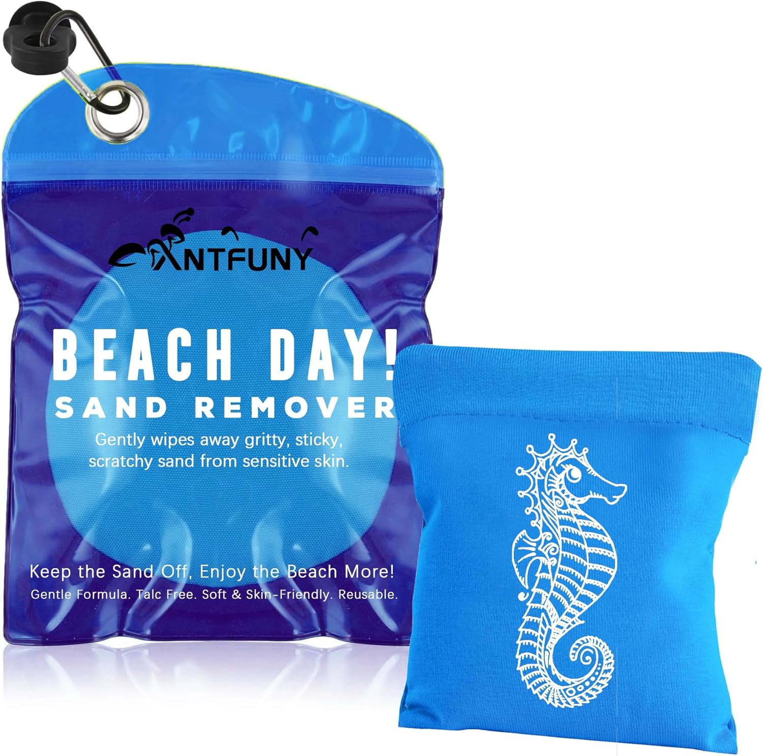 Amazon.com: Antfuny Sand Eraser Square Wipe Mitt Family Kids Women 2024 ...