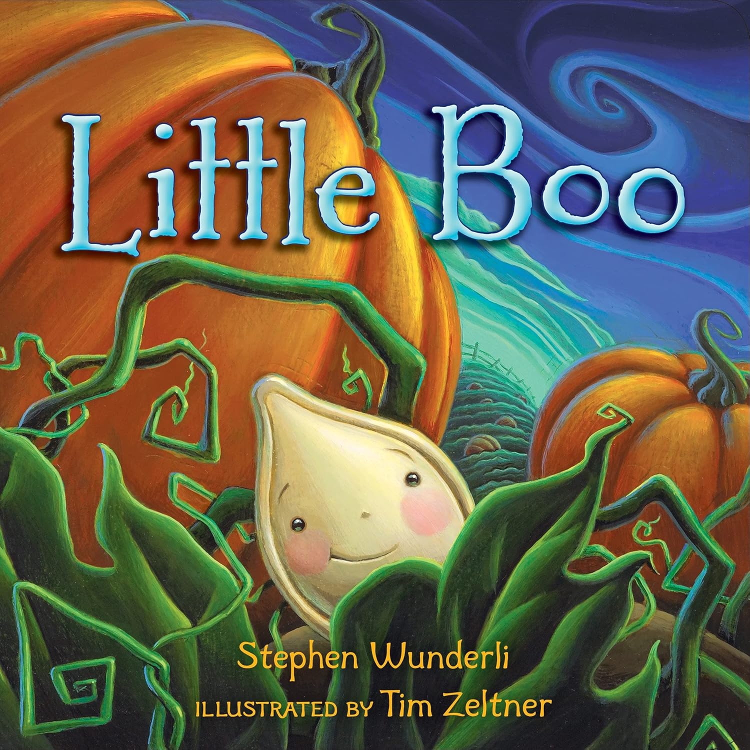 Amazon.com: Little Boo: 9781627795579: Wunderli, Stephen, Zeltner, Tim ...