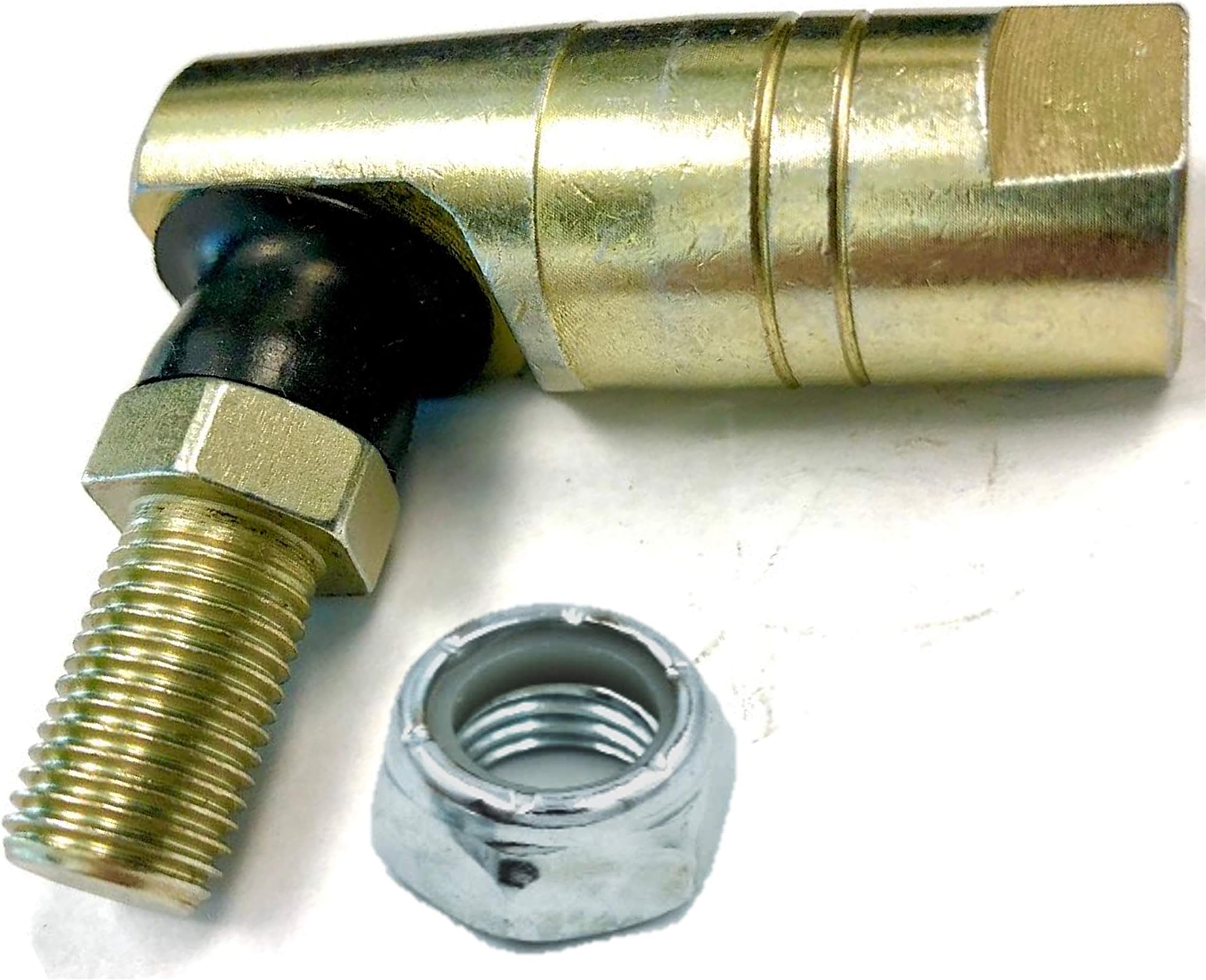 Amazon.com: HD Switch Steering Tie Rod End Ball Joint Replacement for ...