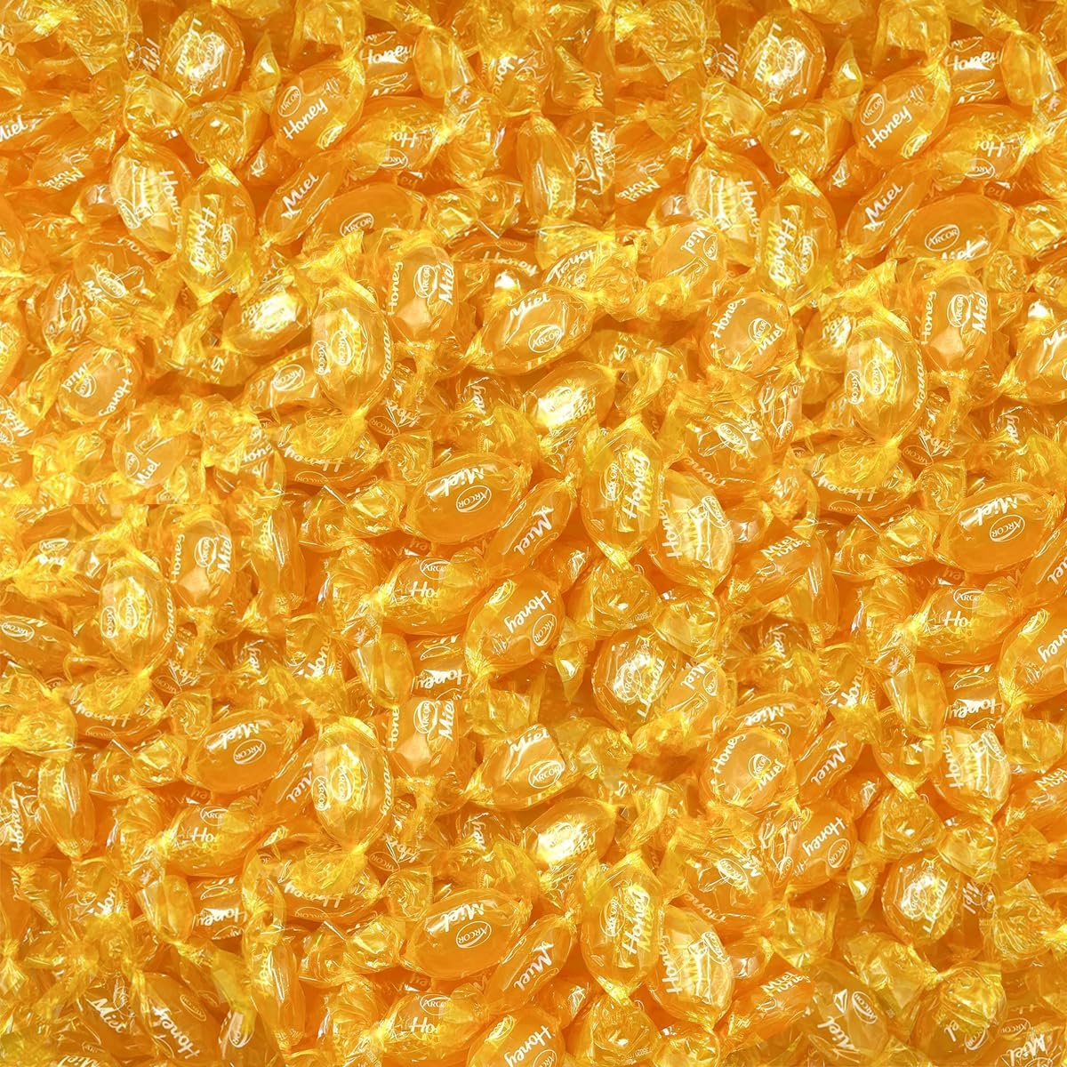 Amazon.com : Arcor Cinnamon Hard Candy Bulk - 1 Pound of Approx 75 ...