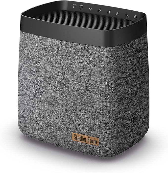 Amazon.com: Stadler Form humidifier Karl, quiet powerful evaporator for ...