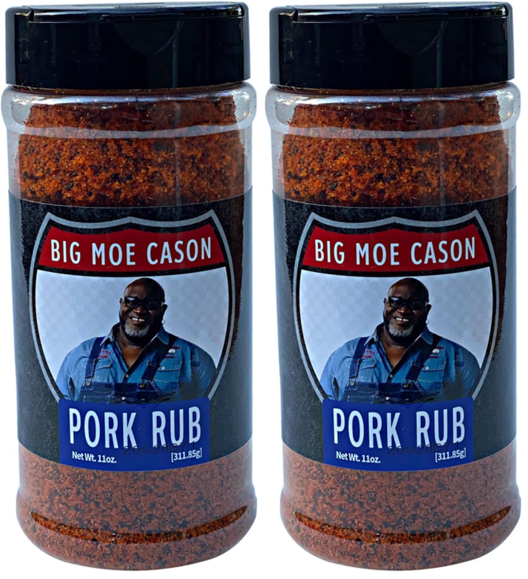 Snapklik.com : Big Moe Cason Pork Rub