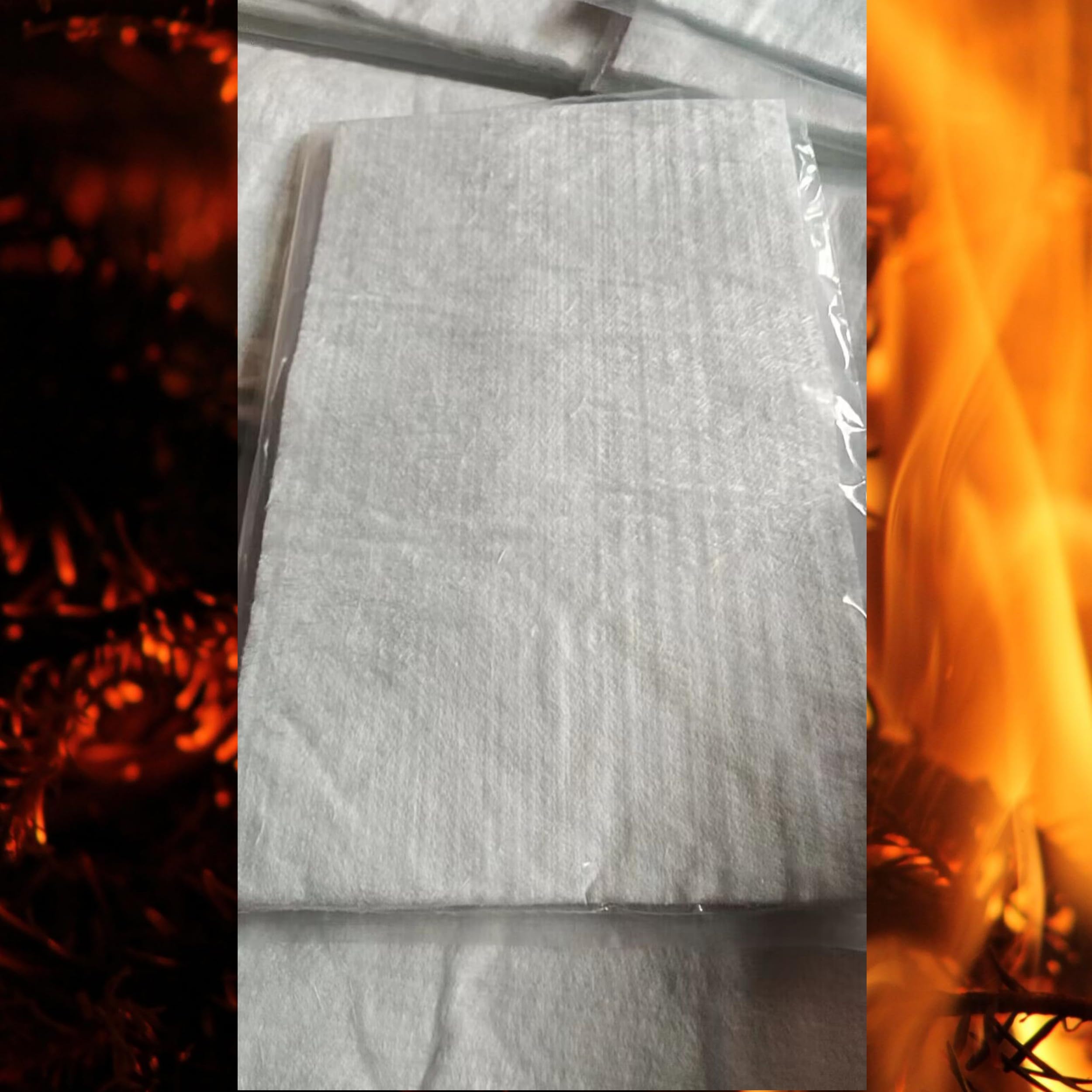 Snapklik.com : Motorcycle Fiberglass Exhaust Muffler Mat Packing For 2 ...