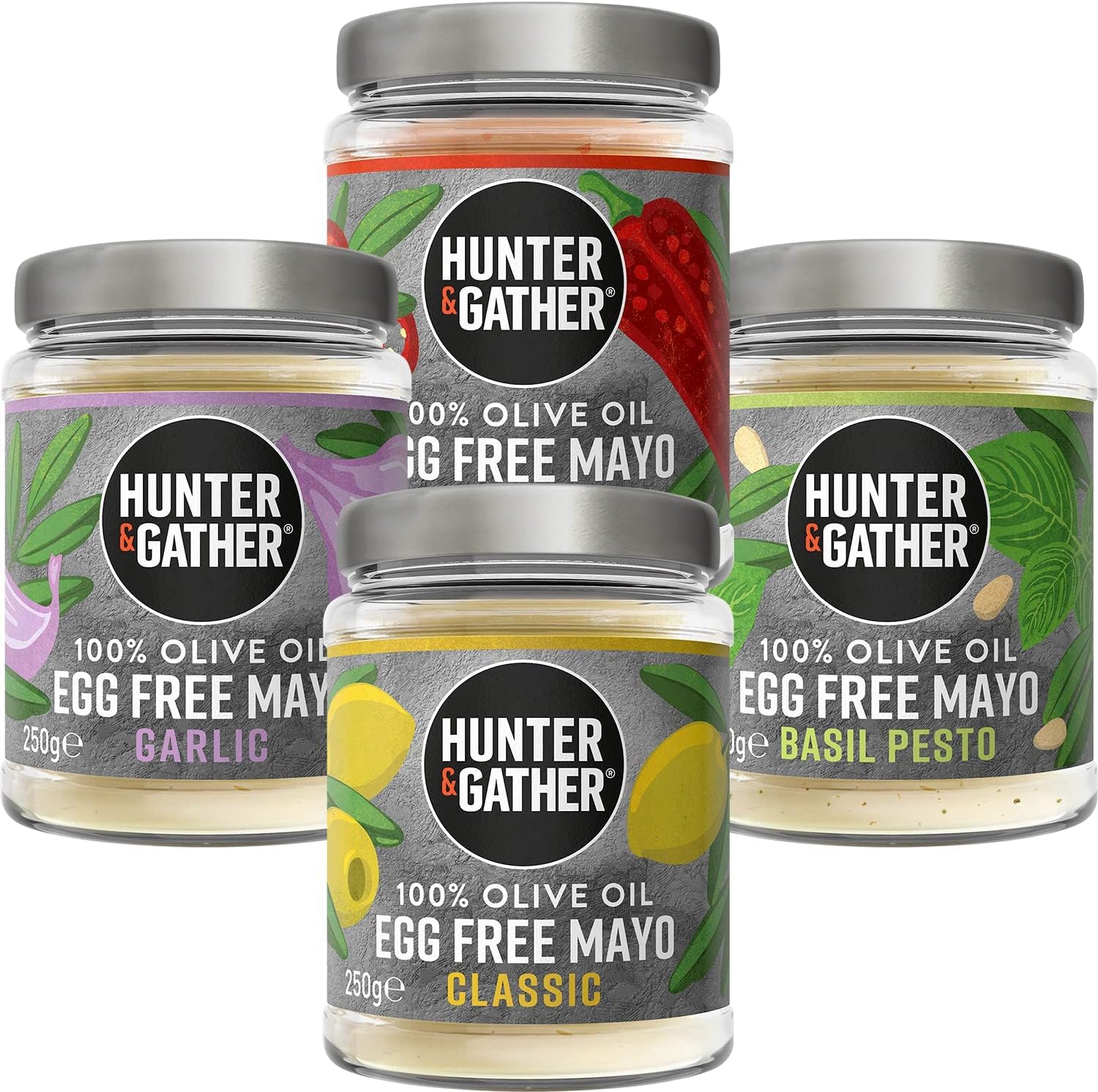 Biona Organic Mayonnaise with Olive Oil 230g : Amazon.co.uk: Grocery