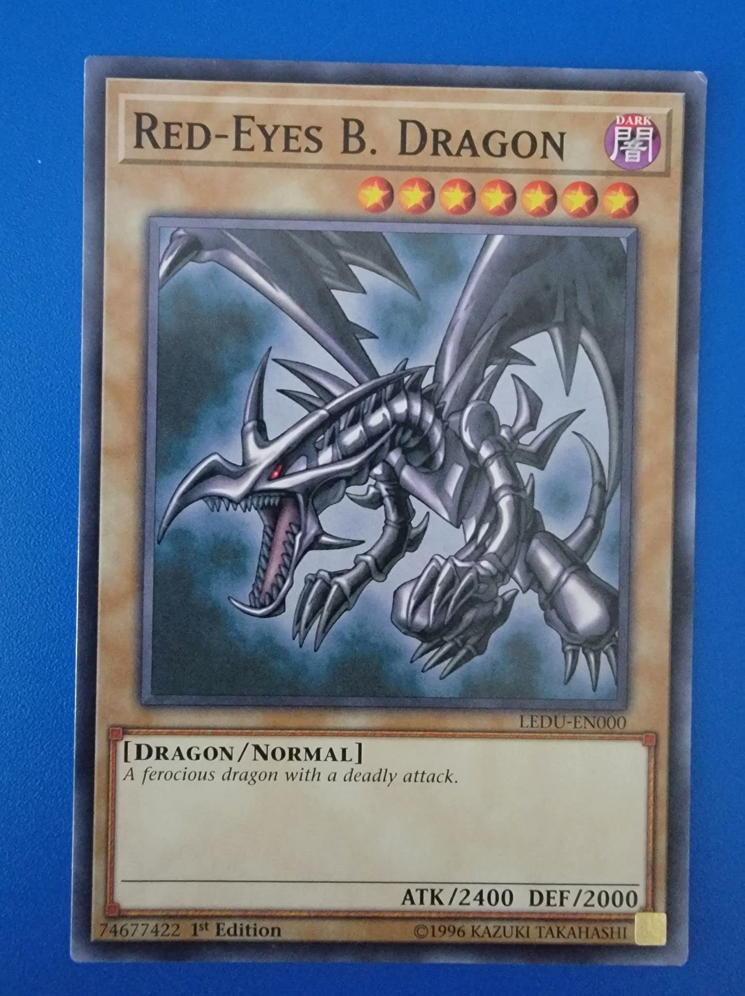 Yu Gi Oh Red Eyes B Dragon Malefic Red Eyes B. Dragon Yu Gi Oh! 3D
