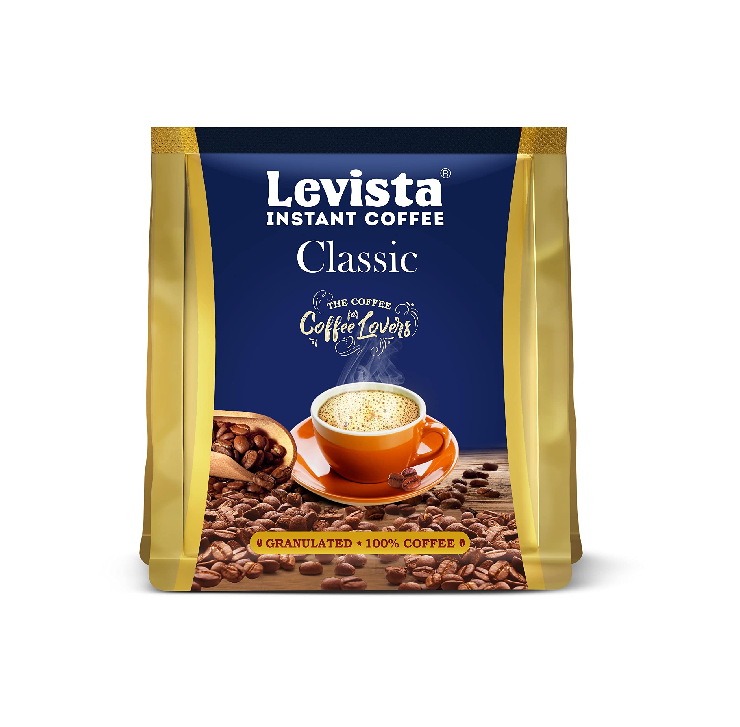 Levista Classic 50GM Pouch : Amazon.in: Grocery & Gourmet Foods