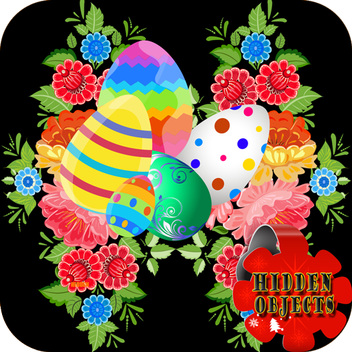 Hidden Objects - Easter egg Spot Items - Find it - App on Amazon Appstore