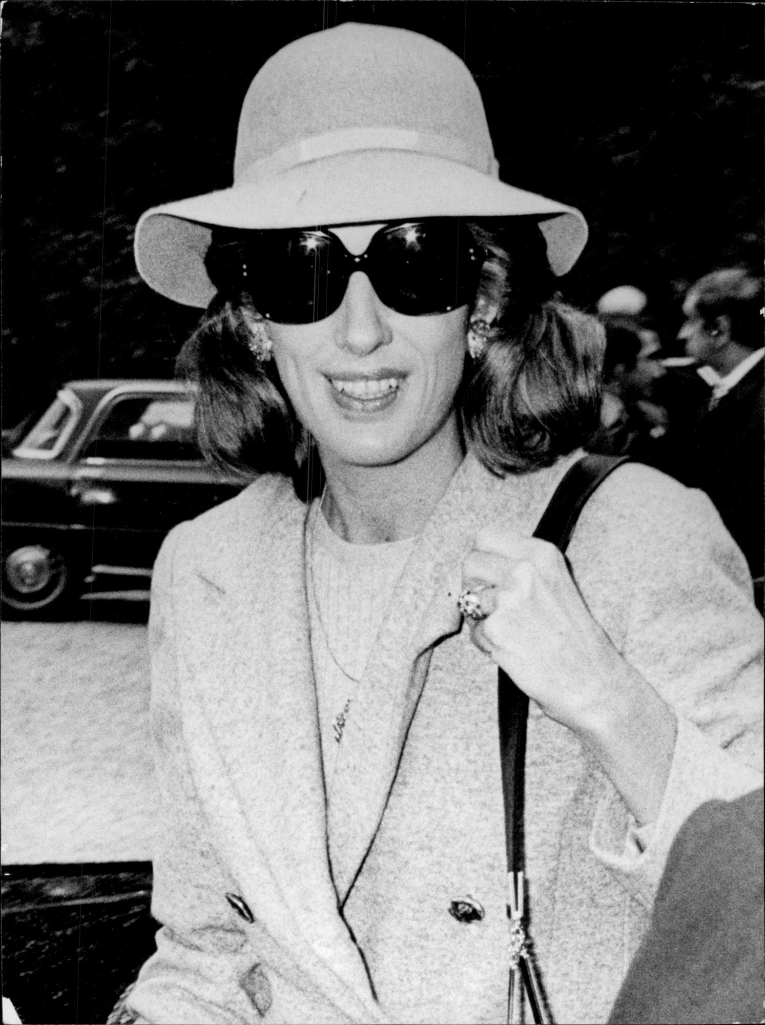 Henry Kissinger Wife