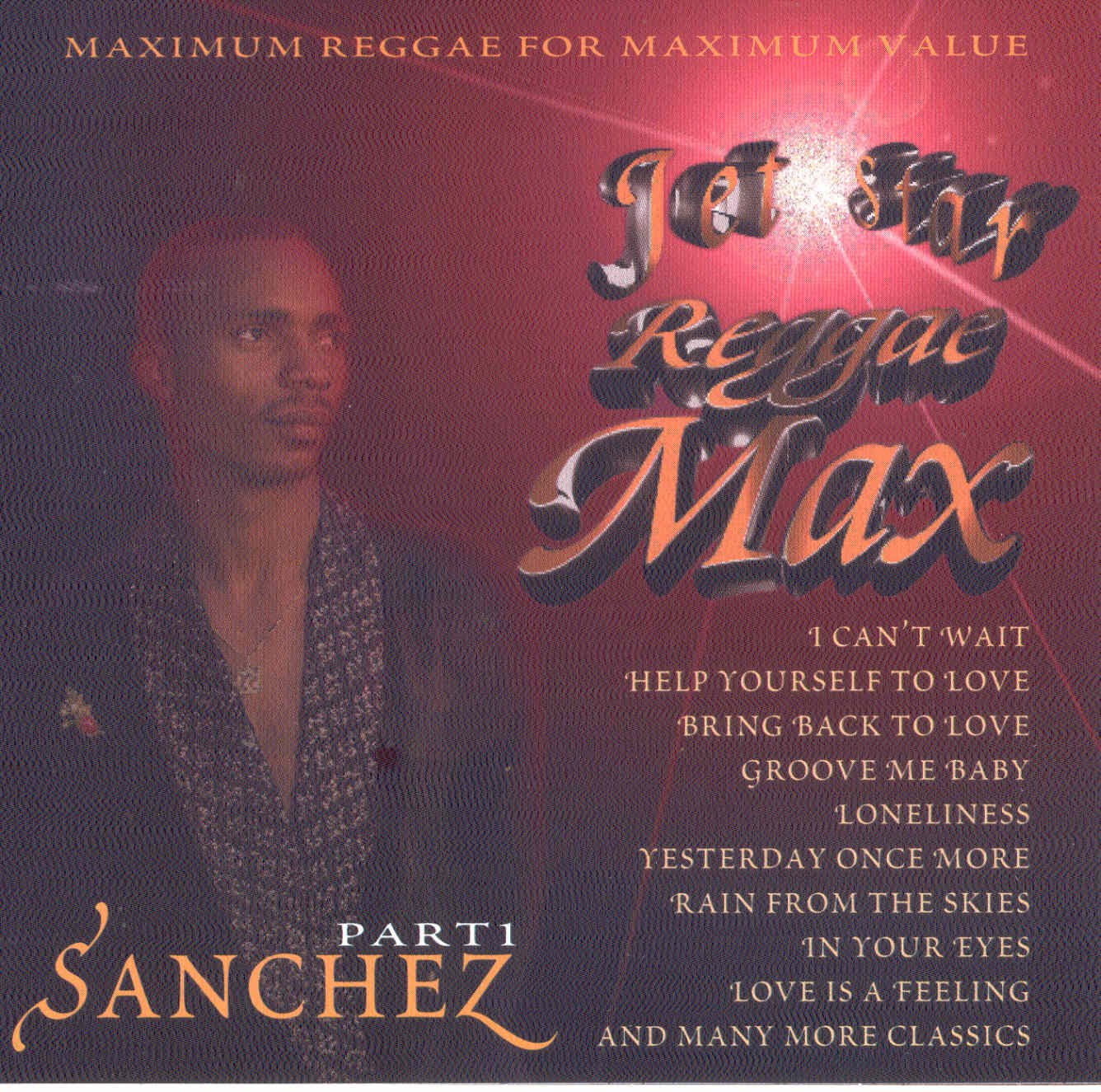 Reggae Max - Sanchez: Amazon.de: Musik-CDs & Vinyl