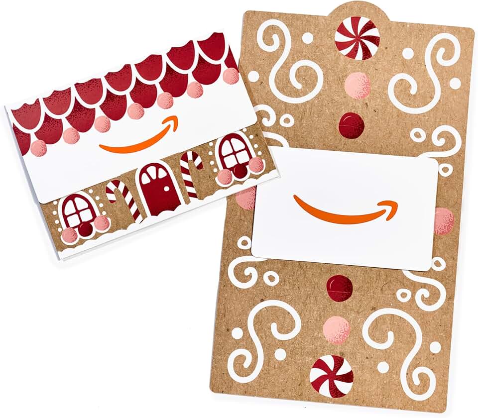 Amazon.com: Amazon Gift Cards: Gift Cards