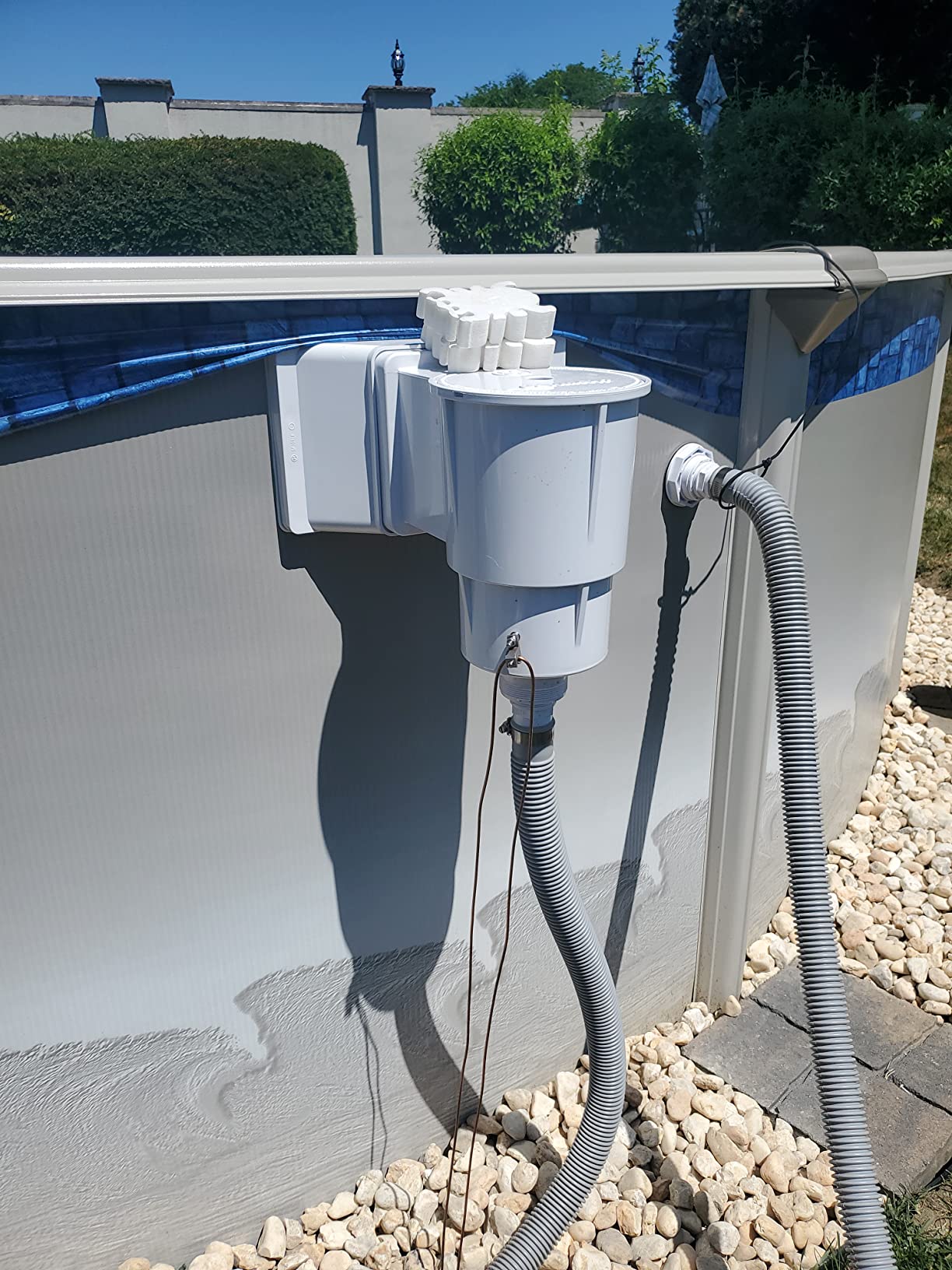 Amazon.com : briidea Pool Bonding Kit, Pool Bonding Kit Above Ground ...