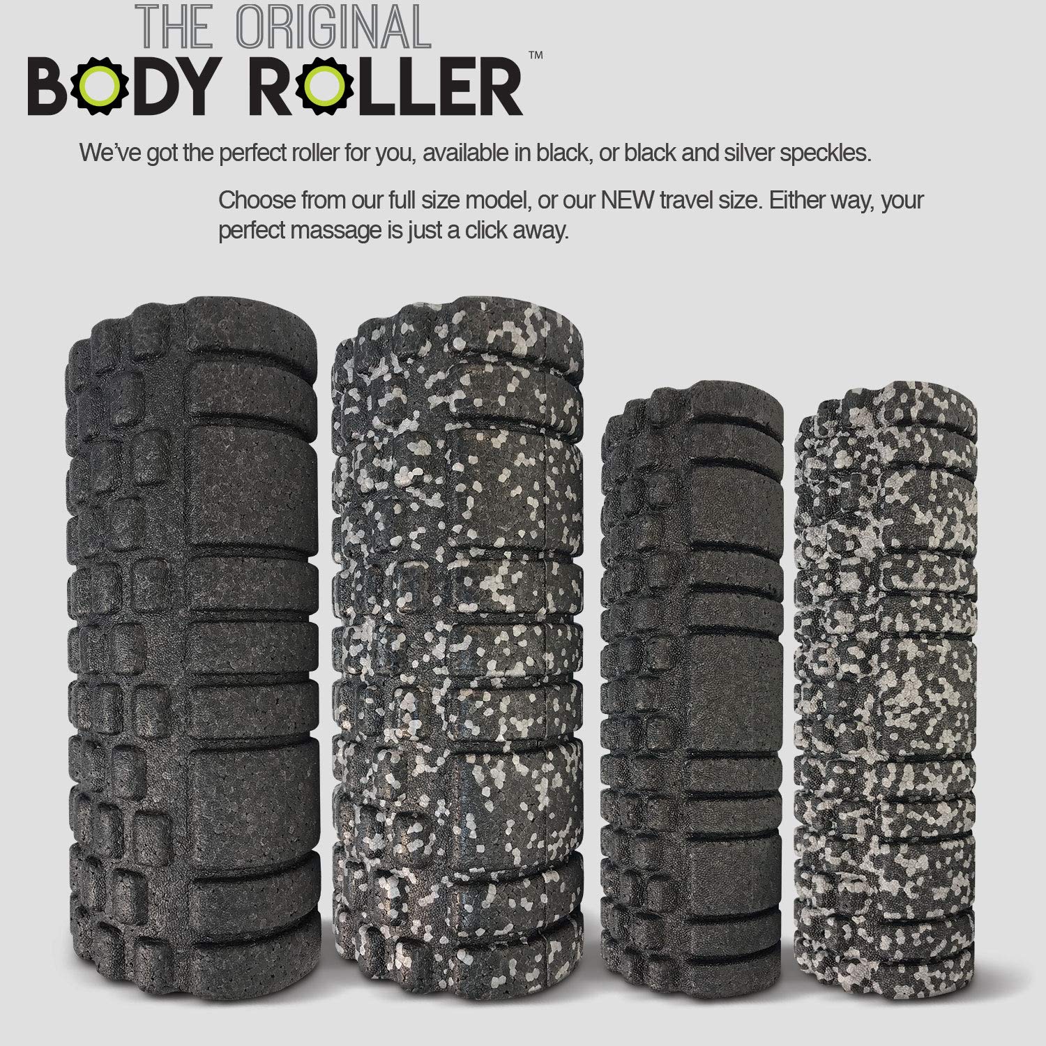 Snapklik.com : High Density Foam Roller Massager For Deep Tissue ...
