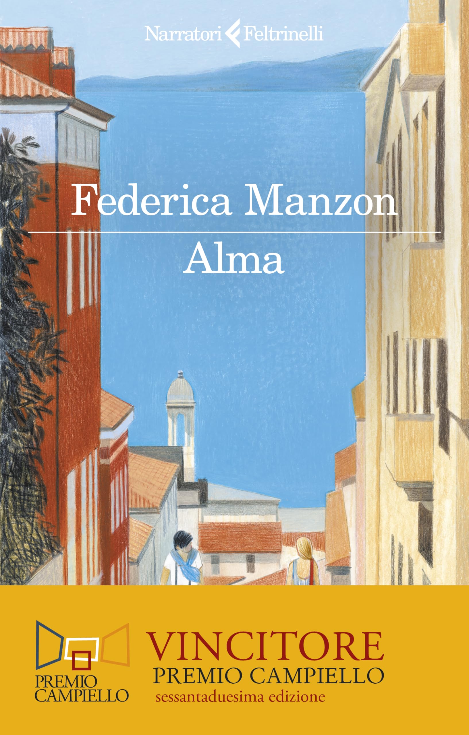 Amazon.it: Alma - Manzon, Federica - Libri
