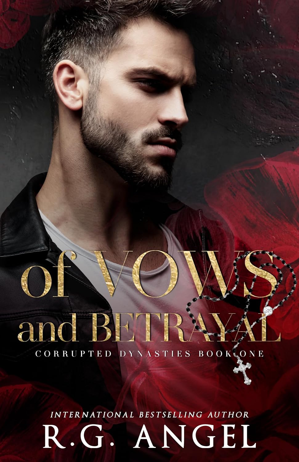 Amazon.com: Of Vows and Betrayal (Corrupted Dynasties Book 1) eBook ...