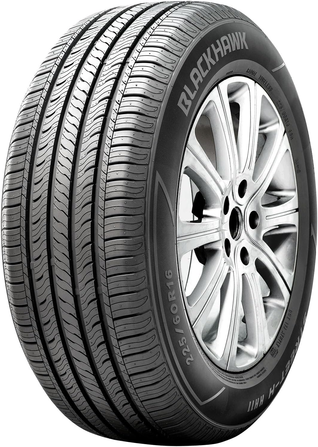 Amazon.com: Goodyear Assurance Finesse All-Season P235/60R18 103 H Tire ...