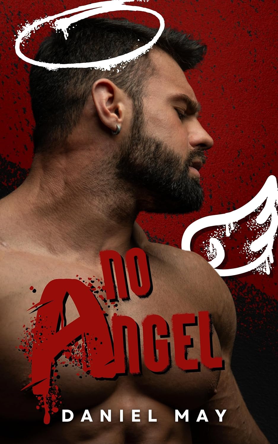 No Angel: A Dark MM Romance (Obsessed With Him) eBook : May, Daniel: Amazon.ca: Kindle Store