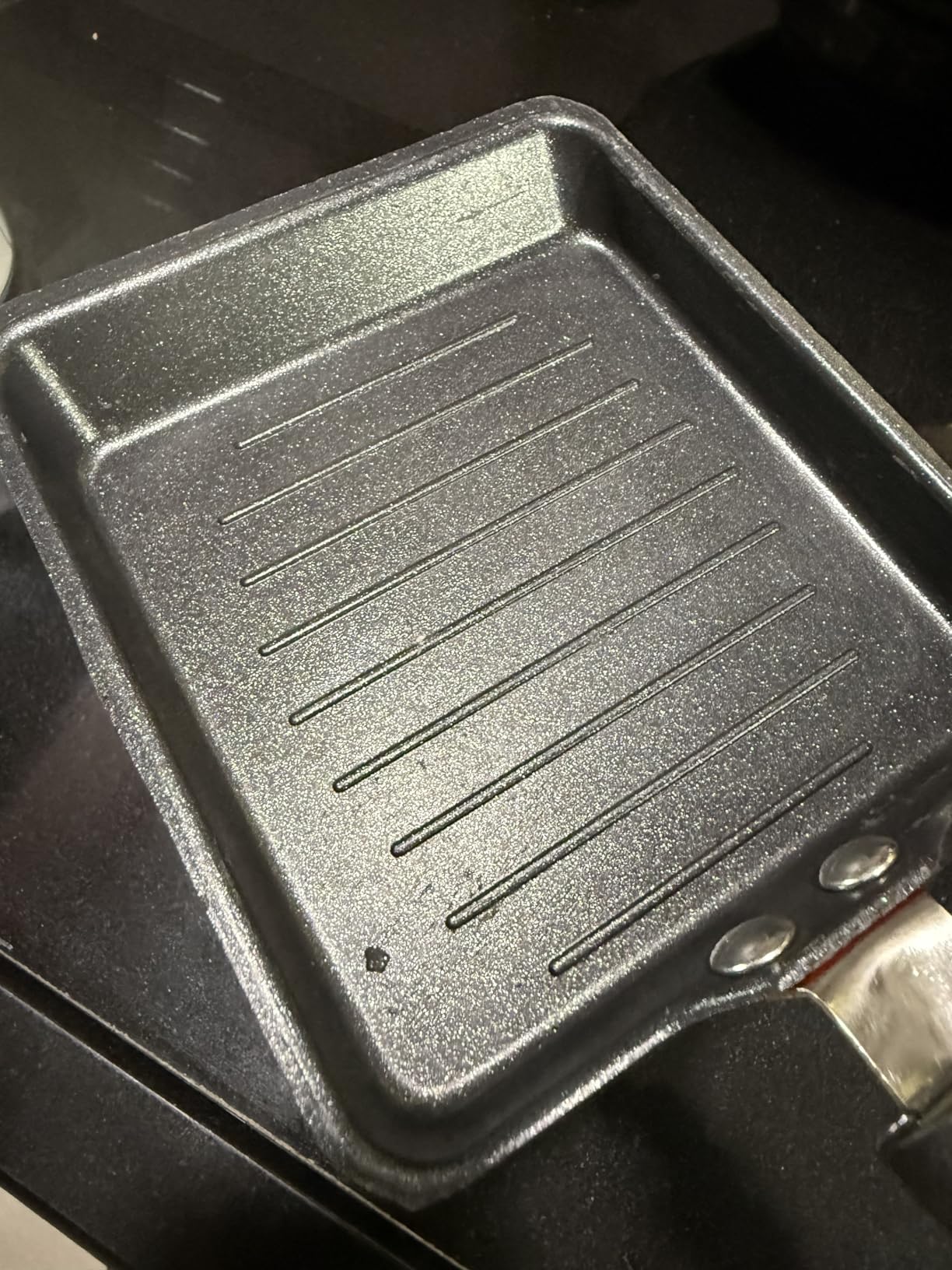 Buy Nirlon Small Non-Stick Square Mini Grill Pan Online at Low Prices ...