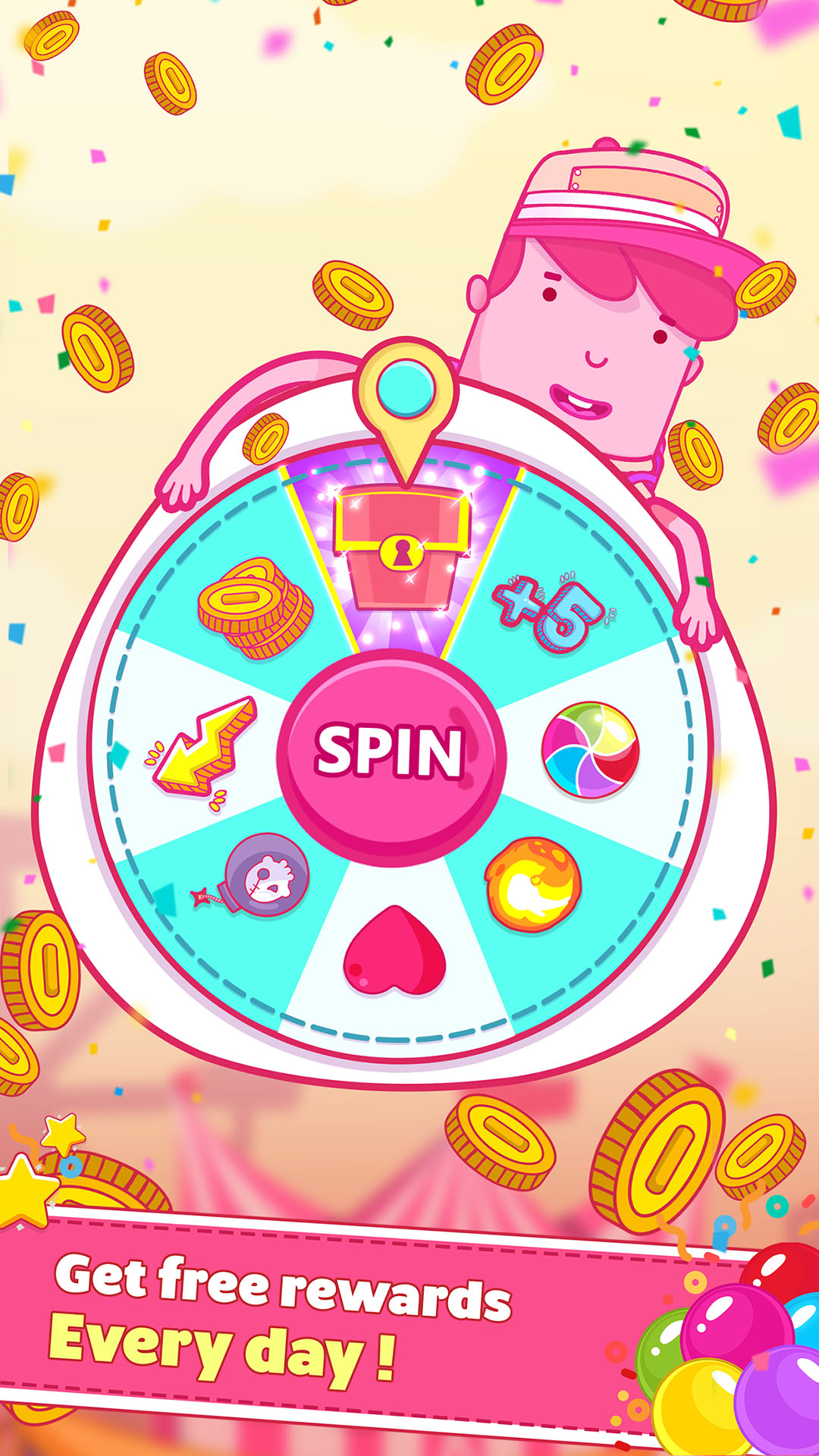 Bubble Shooter Dream Pop : Bubble Gun, Bubble Machine, Fun Free Bubble ...