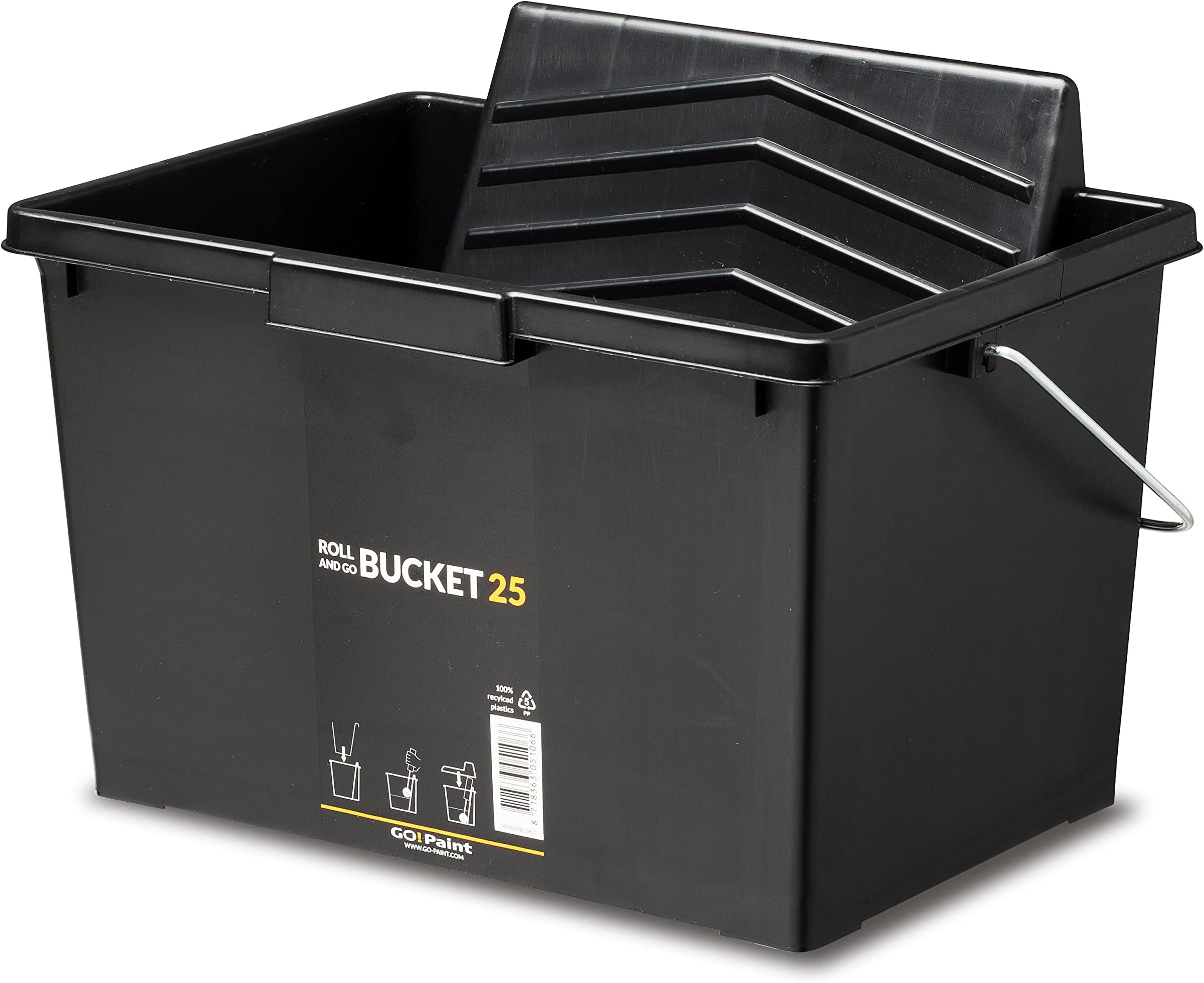 Purdy Dual Roll Off Bucket : Amazon.co.uk: DIY & Tools