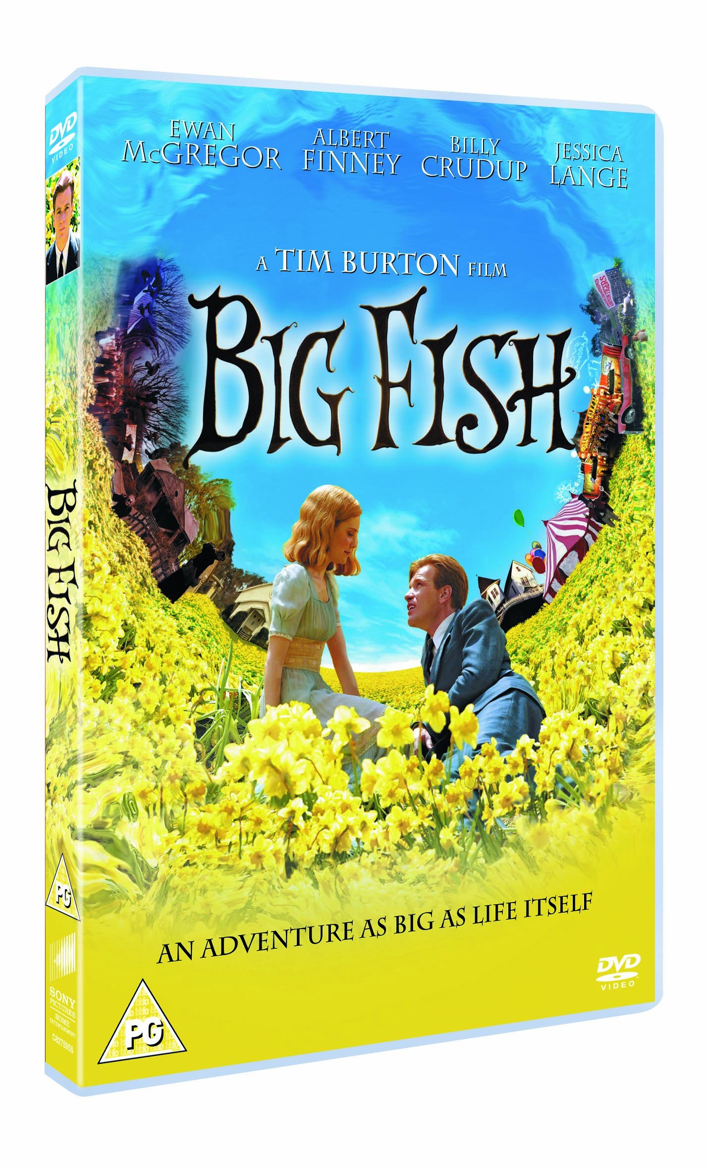 Amazon.com: Big Fish [DVD] : Movies & TV