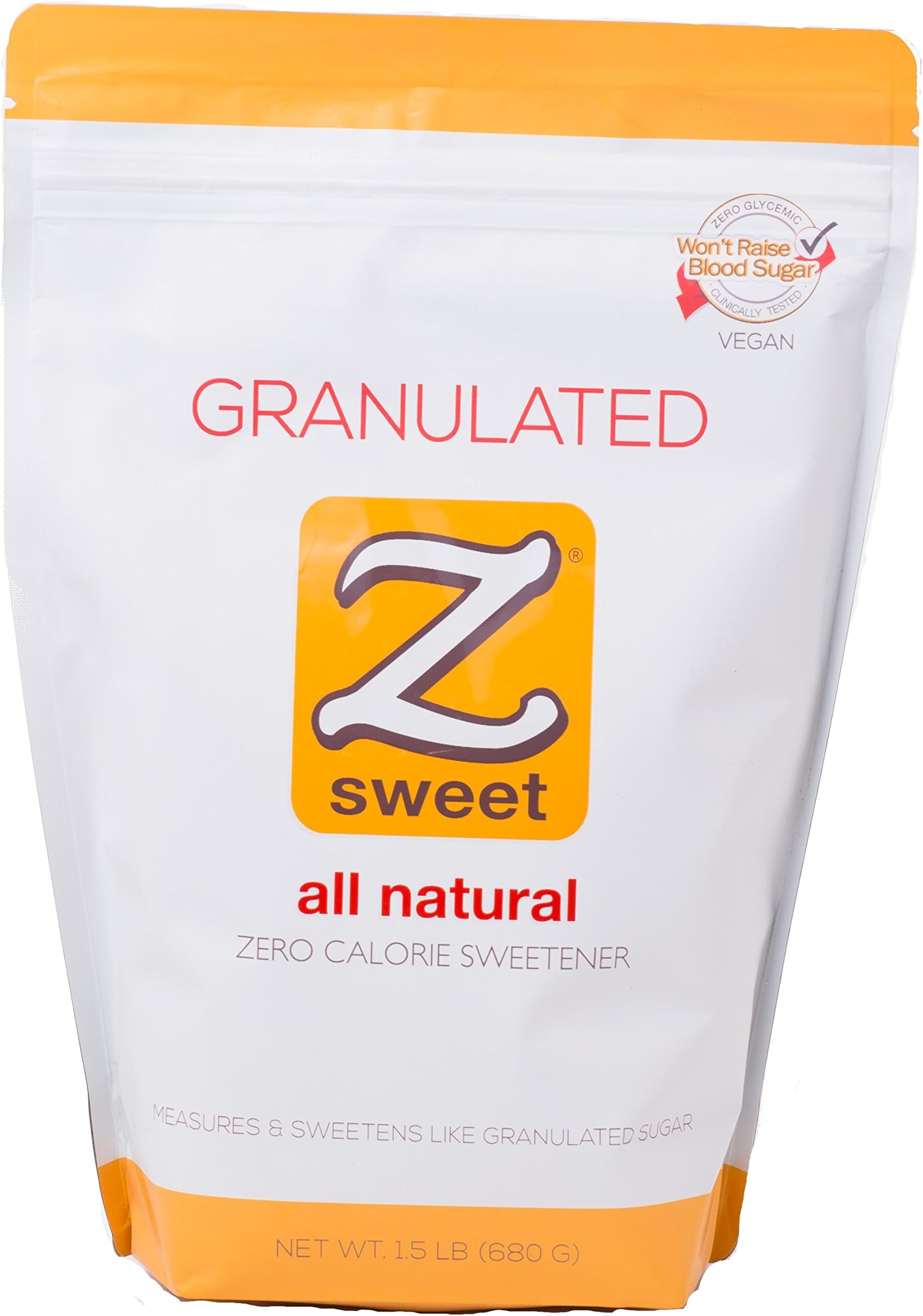 Amazon.com : Sukrin Plus - All Natural No Calorie Sugar Substitute ...