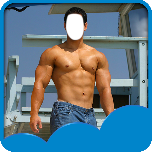 Bodybuilder Face Changer - App on Amazon Appstore