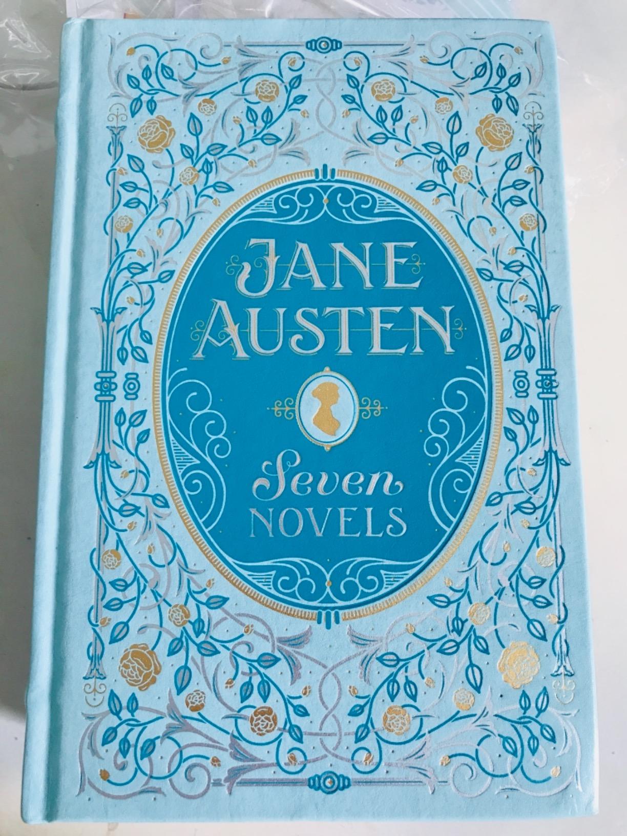 Buy Jane Austen: Seven Novels Book Online at Low Prices in India | Jane ...